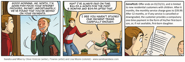 Sandra and Woo » 2012 » February | The comedy webcomic