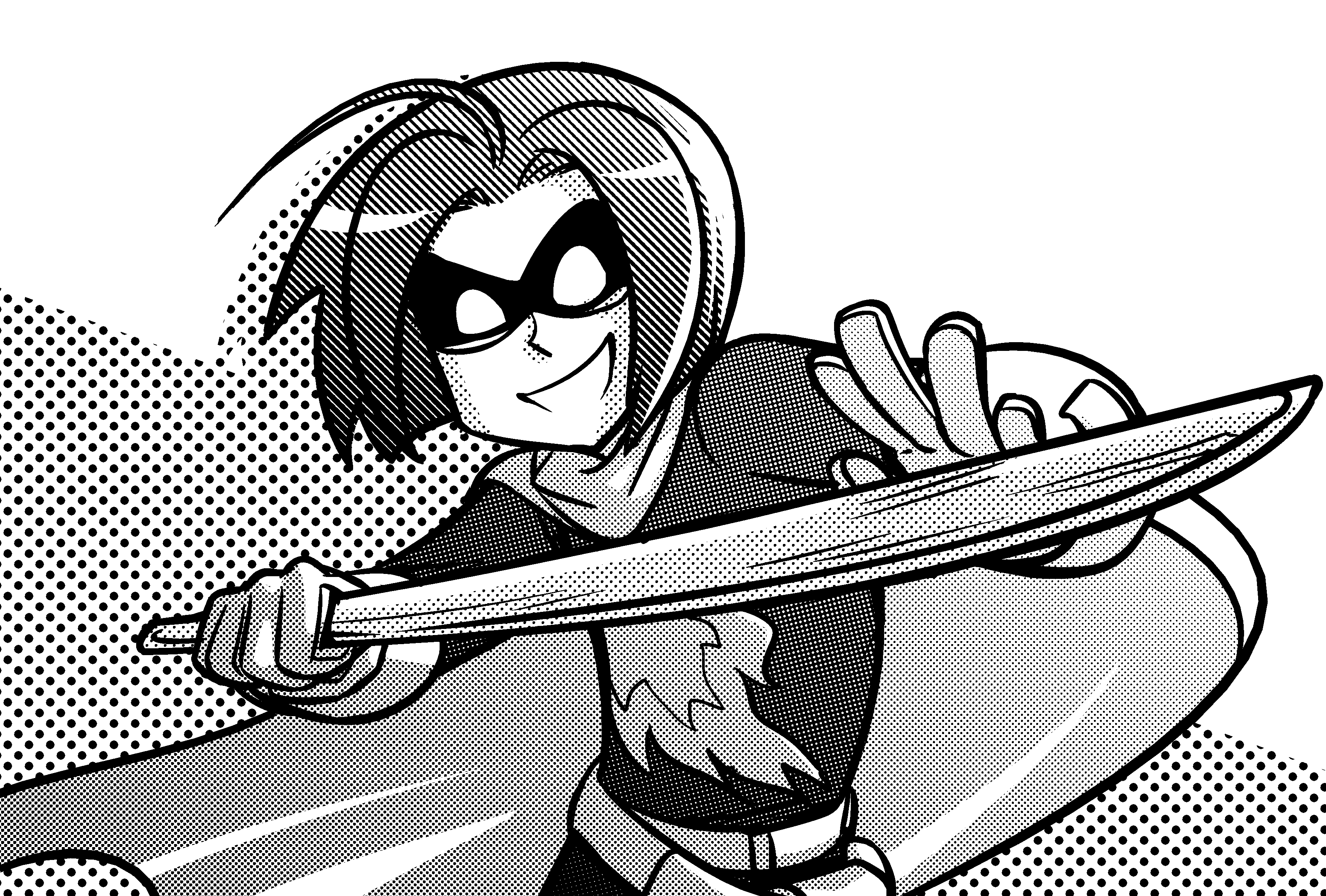 Sandra and Woo » [0507] Big Brother | The comedy webcomic