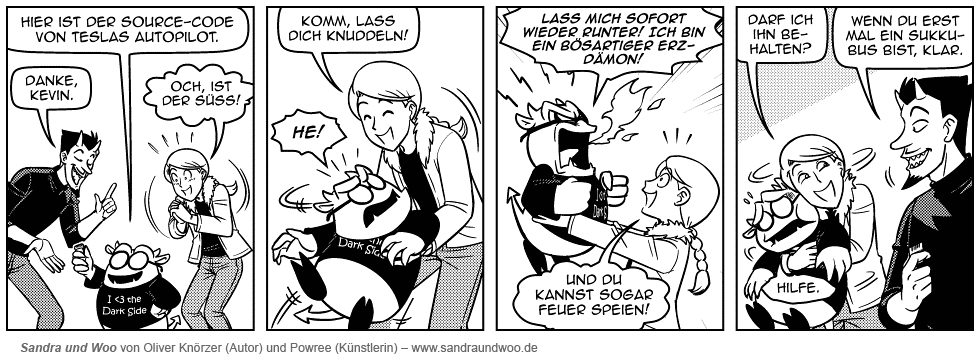 Sandra Und Woo Auf Deutsch [0813] Die Göttliche Komödie Seite 11
