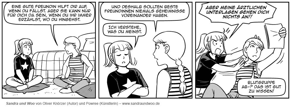 Sandra Und Woo Auf Deutsch [0822] Die Göttliche Komödie Seite 20