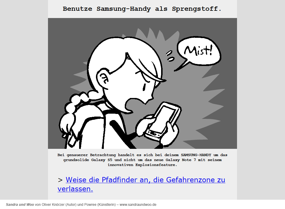 Sandra Und Woo Auf Deutsch [0837] Die Göttliche Komödie Seite 34