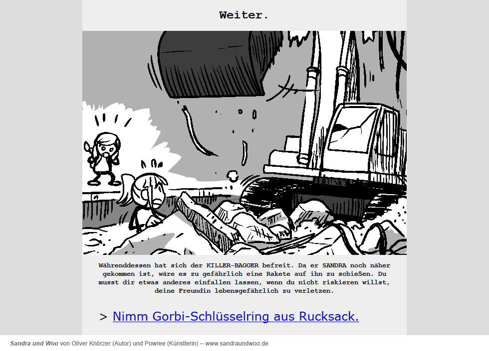 Sandra Und Woo Auf Deutsch [0837] Die Göttliche Komödie Seite 34