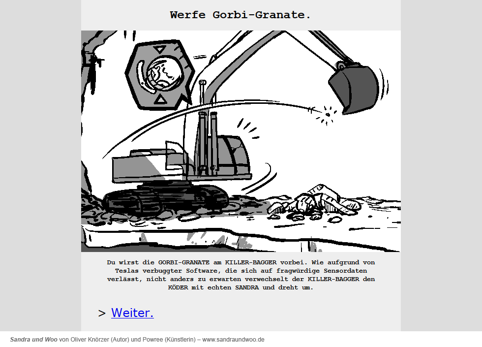 Sandra Und Woo Auf Deutsch [0837] Die Göttliche Komödie Seite 34