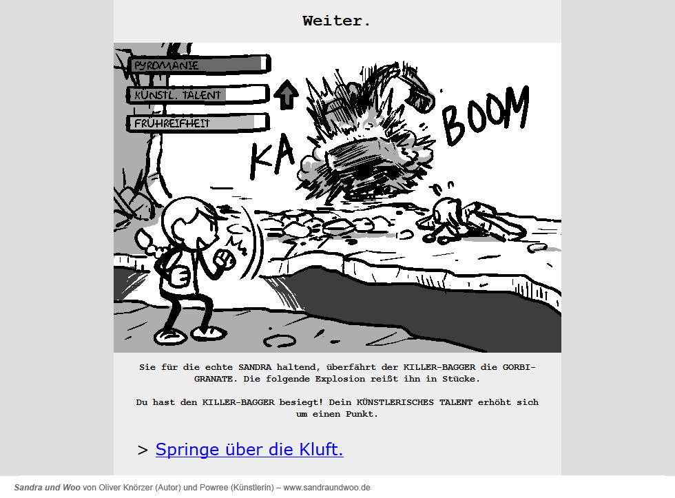 Sandra Und Woo Auf Deutsch [0837] Die Göttliche Komödie Seite 34