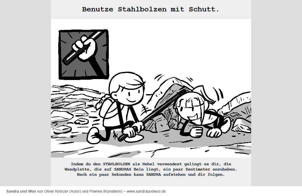 Sandra Und Woo Auf Deutsch [0837] Die Göttliche Komödie Seite 34